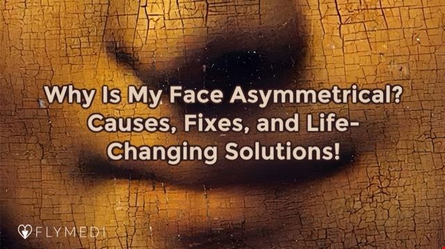 Why Is My Face Asymmetrical? Causes, Fixes, and Life-Changin