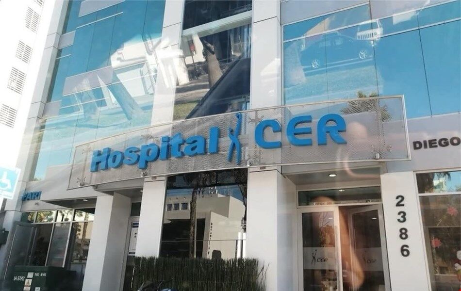 CER Hospital Mexico - Plastic & Bariatric Care
