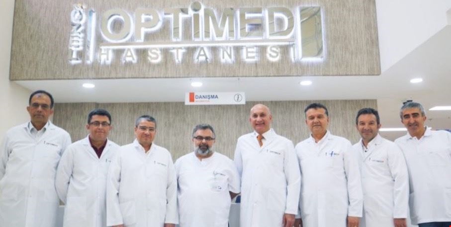 Optimed Hospital Turkey - 2025 Prices, Reviews
